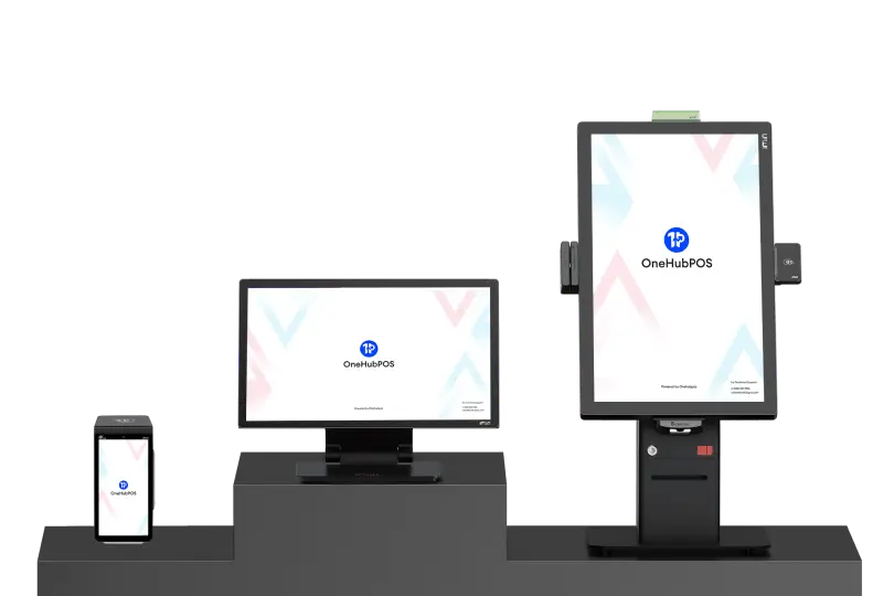 POS Hardware and Equipment | Restaurant POS Hardware | OneHubPOS